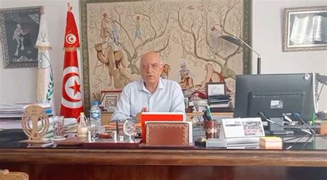 Tunisie Noureddine Ben Ayed Nouveau Président De Lutap