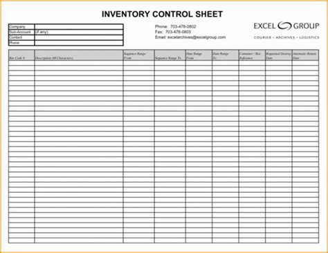 Free Cattle Inventory Spreadsheet Db Excel Com