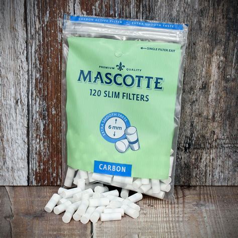 Cigarette Filter Tips