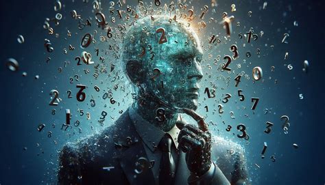 Download Human Mathematics Brain Royalty Free Stock Illustration