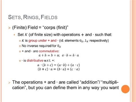 Elliptic Curve Cryptography Curves Pairings Cryptography Elliptic Curves