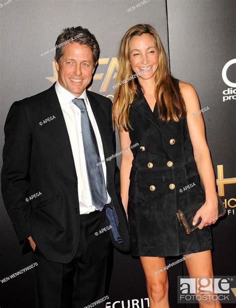 The 20th Annual Hollywood Film Awards Featuring Hugh Grant Anna Elisabet Eber Where Los
