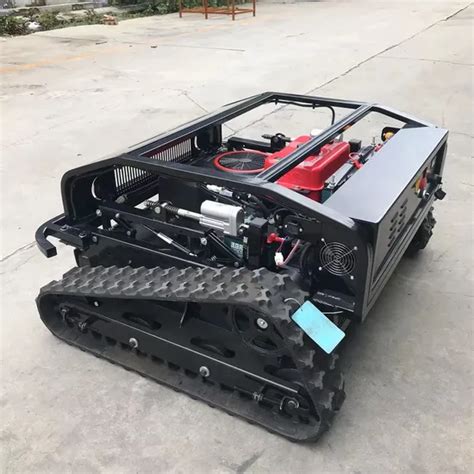 Zero Turn Lawn Mowers Grass Cutting Machine Tractor Automatic Robot