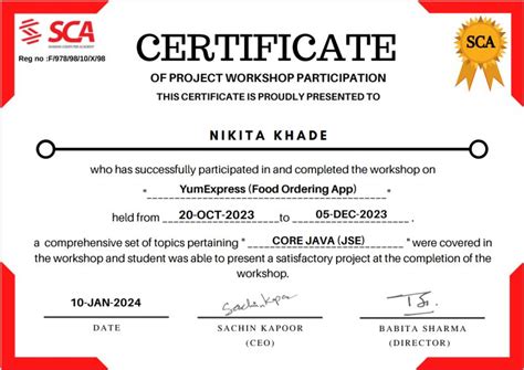 Nikita Khade On Linkedin Javaprogramming Project