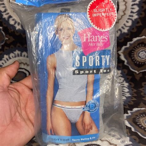 Hanes Accessories Hanes Her Way Sporty Tee Poshmark