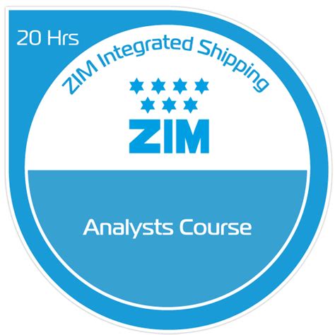 Analysts Course Credly