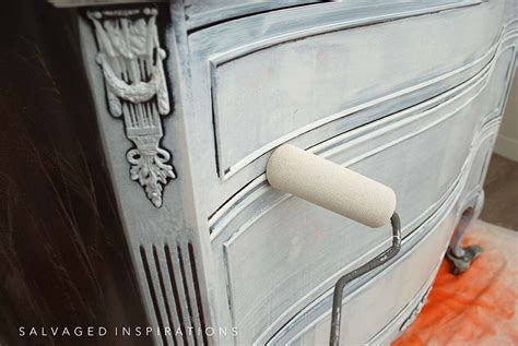 Priming With Bin Shellac Base Primer Salvaged Inspirations