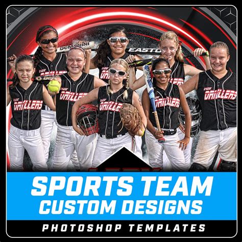Sports Team Designs Psmgraphix