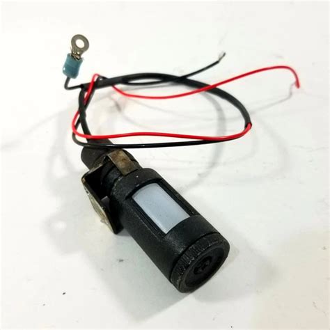 Aircraft Utility Cockpit Map Light Partsrepair Eur 2551 Picclick De