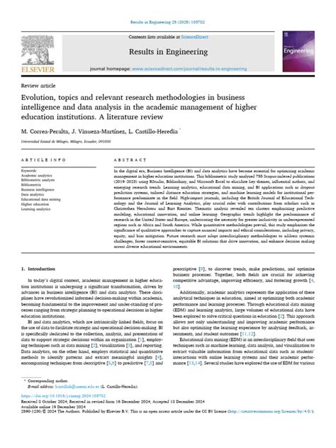 Evaluationtopics And Relevant Research Methodologies In Business