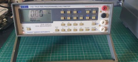 Benchtop Multimeter Wye Make Documentation