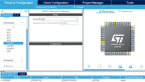 Stm32 Uart Usart Tutorial Examples Dma Interrupt