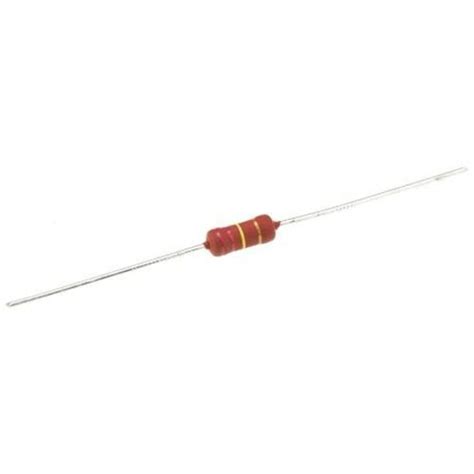 Vishay 220 KΩ Resistor ±5 2 W Specification And Features
