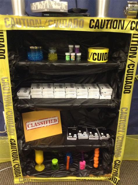 Vbs Agency 3d Vbs Spytheme Agency3d Vbs Themes Vbs Case