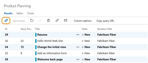 Edit User Stories And Other Work Items In Bulk In Azure Boards Azure