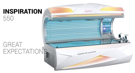 Ergoline Inspiration 550