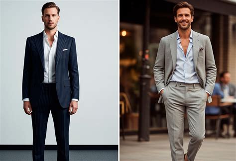 How To Wear A Suit Without A Necktie And Still Look Sharp