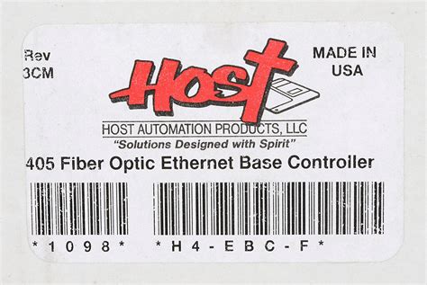 Dl405 Ethernet Base Controller Tcp Ip And Ipx Pn H4 Ebc F Automationdirect