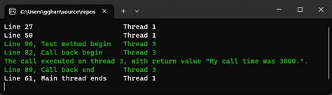 Multi Threading 4 Delegate Based Asynchronous Programming Model