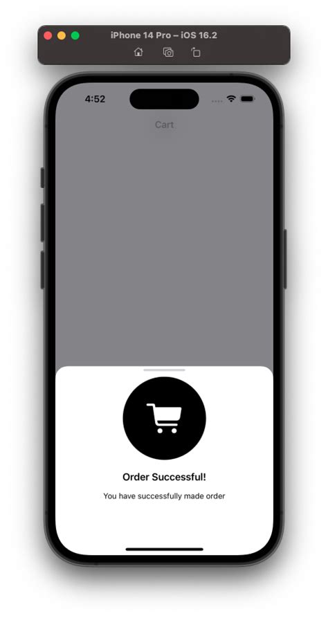 E Commerce App With Mvvm No Storyboard Full Programmatic