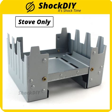 8pcs Lilin Askar Hexamine Solid Fuel Tablets For Mini Stove Camping