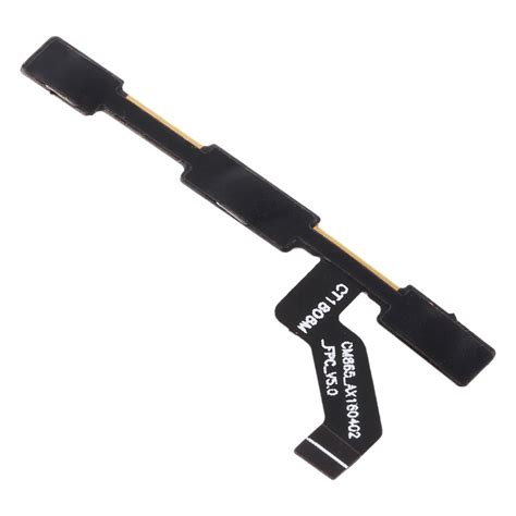 Power Button Volume Button Flex Cable For Xiaomi Redmi Note Pro Alexnld Com