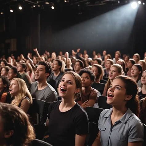 Strategies For Effective Musical Theater Audience Development Musical