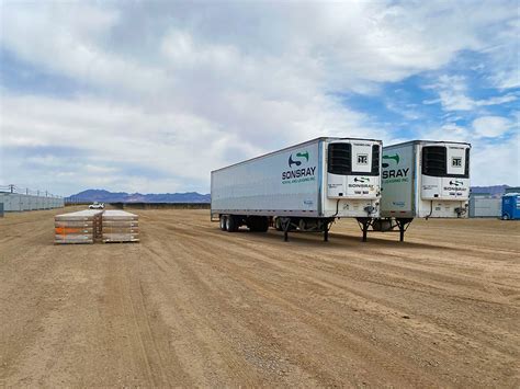 Cool It How Reefer Temperature Range Works Sonsray Rental And Leasing