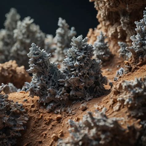 Fulgurite Crystal Natures Electromagnetic Artistry