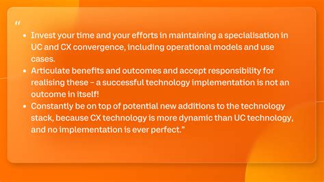 Ask The Expert Whats The Future Of Uc And Cx Convergence Ringcentral Uk Blog