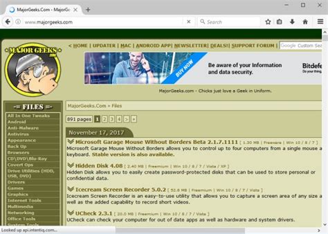 Download Basilisk MajorGeeks