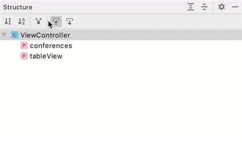 View Code Structure Appcode Documentation