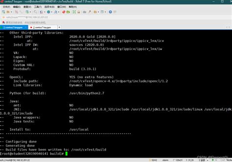 在centos7下的opencv环境搭建与基于c 的人脸辨认 face recognition 参考指南 centos7 安装opencv csdn博客