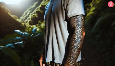 8 Unique Fijian Tattoo Designs With Meanings