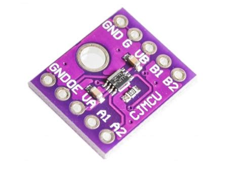 CJMCU TXS Bit Bidirectional Voltage Level Translator I C IIC Level Module