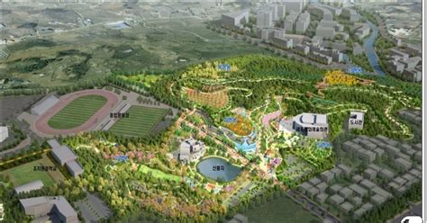 세종시 조치원 청춘공원에 농촌 테마공원 도도리파크 조성