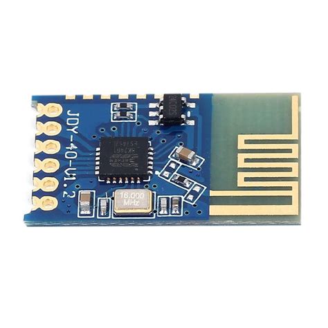 10x jdy 40 2 4g wireless serial port transmission board transceiver