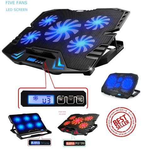Jual Cooling Pad Laptop Kipas Laptop Cooling Fan Fan Laptop Shopee Indonesia