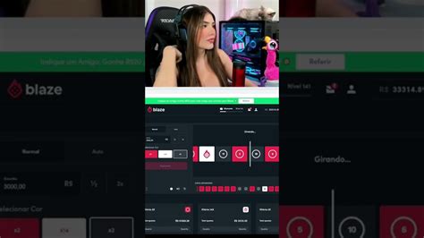Aline Faria Ganha 42k Na Blaze Twitch Tv S2alinefaria Viral Blaze