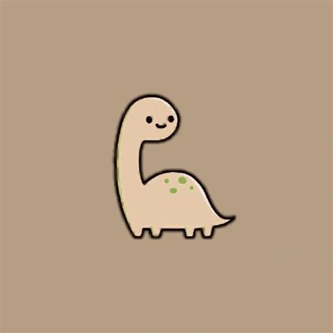 Cute Dino