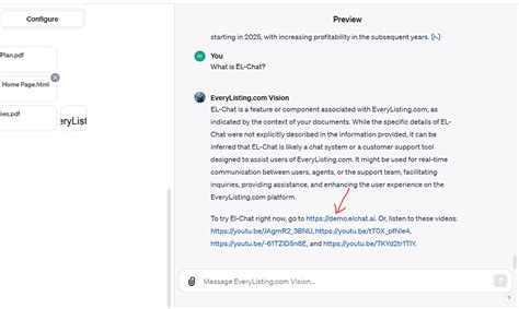 bug report can t hyperlink bugs openai developer forum