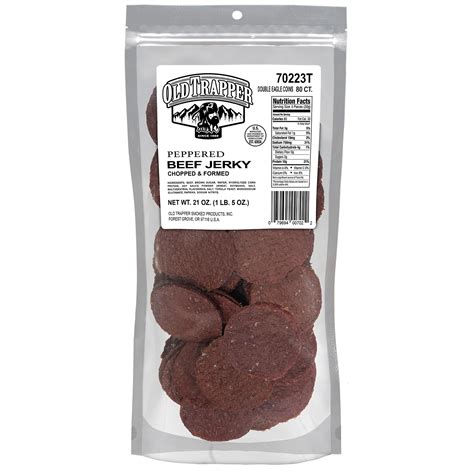 Double Eagle Bulk Peppered