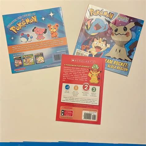 Phonics Reading Program Pokémon By Quinlan B Lee Paperback Pangobooks