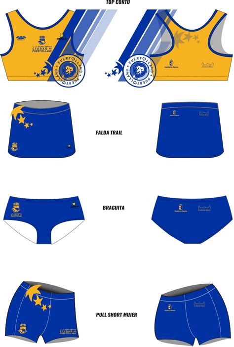 Logotipo Club Paralí­mpico Ciudad De Puertollano