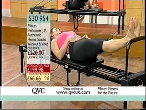 Julia Roberts More Pilates Youtube