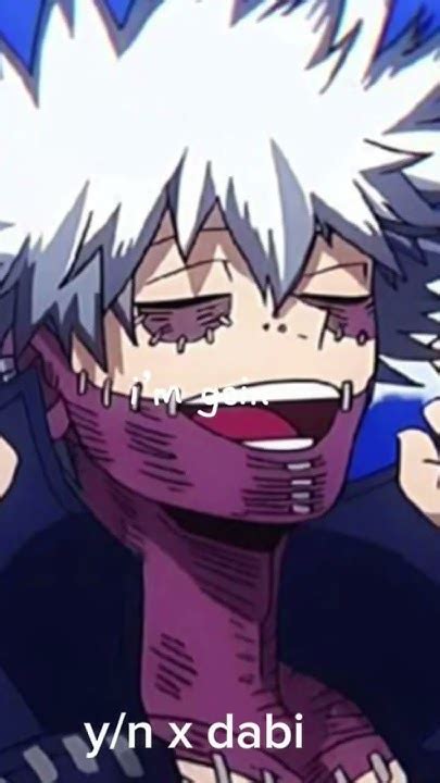 Dabi X Yn ♡ Youtube