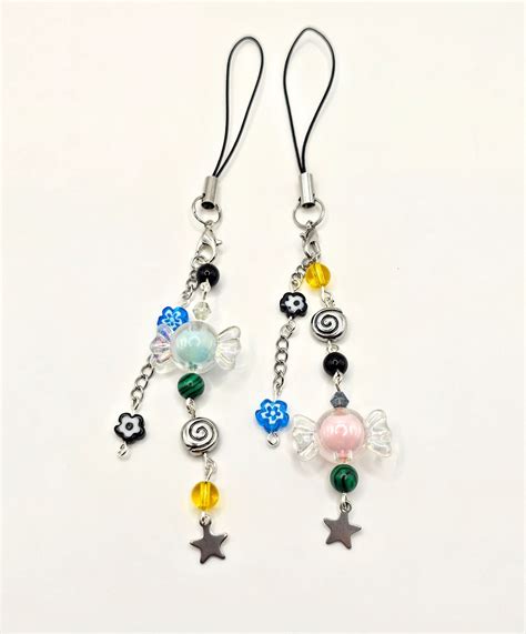 Coraline Jewelry And Charm Set Etsy