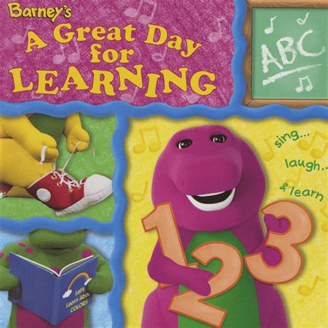 Barney I Put A Smile On Lyrics Genius Lyrics