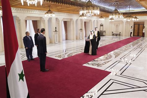 Bashar Al Assad Palace