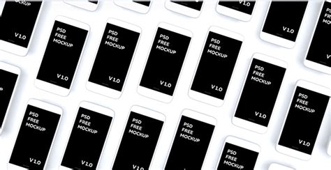 Free Psd Mockup V On Behance